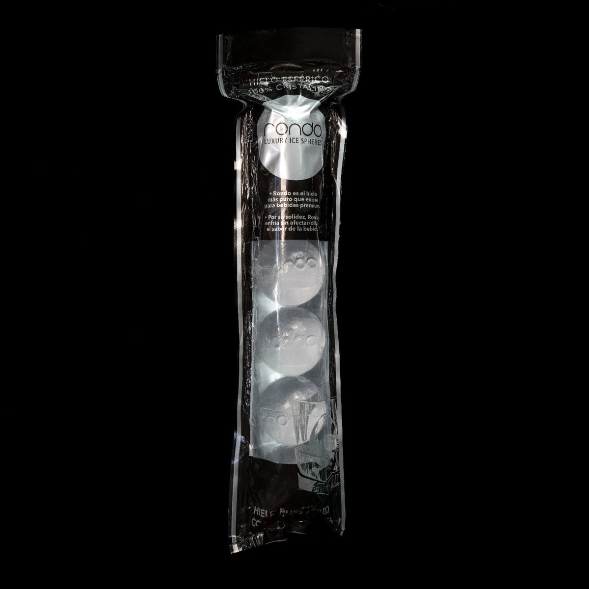 Rondo 6 Pack – RONDO LUXURY ICE SPHERES